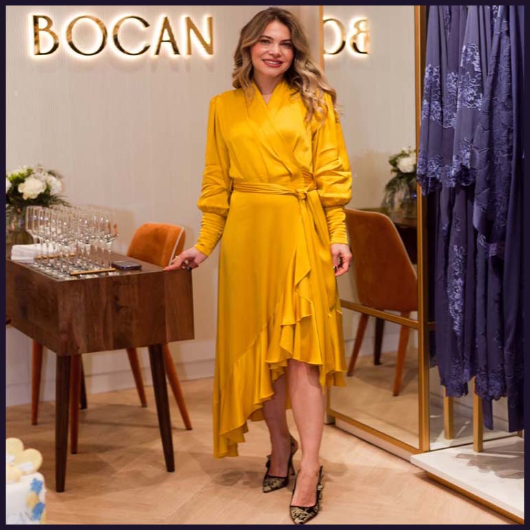 Bocan London Flagship Store Opened!