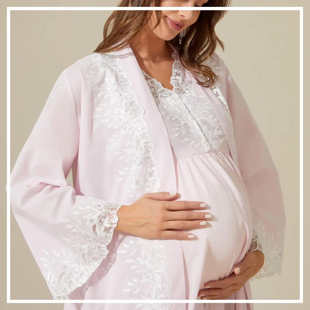 The Art of Maternity Dressing with Bocan Couture