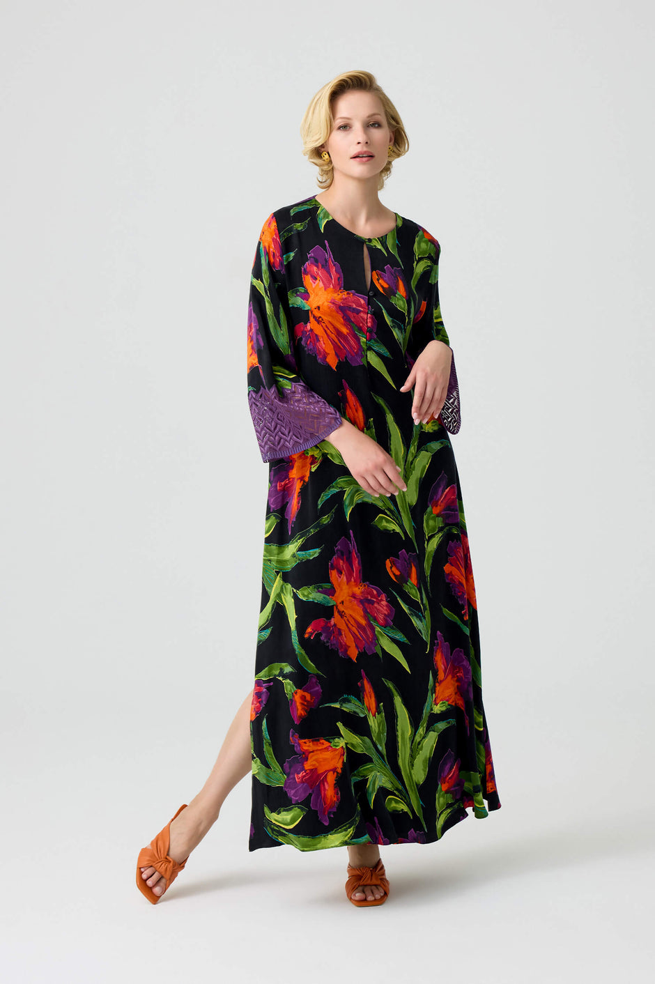 Women’s Luxury Nightdresses - Bocan Couture