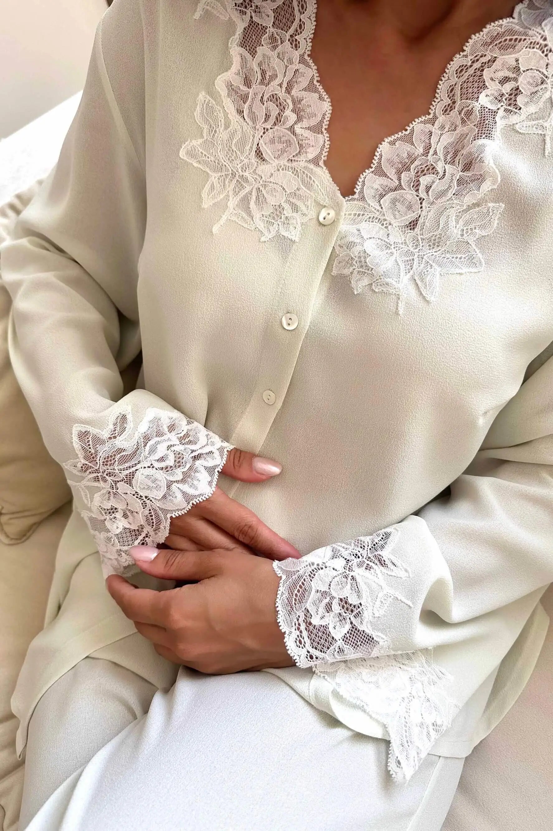 Luxury Nightwear & Homewear for Women – Bocan Couture